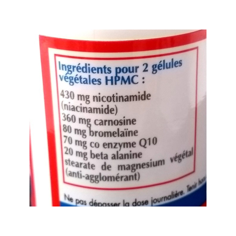 VASCU 10 60 gél Jade Recherche