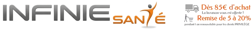 Infinie santé, boutique pour la santé et le bien-être. - INFINIE SANTE